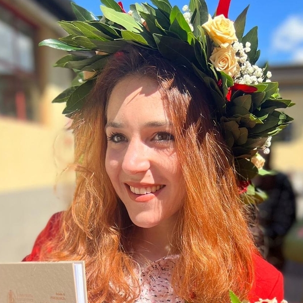 Melania - Insegnante di ripetizioni a Firenze - 12€/ora