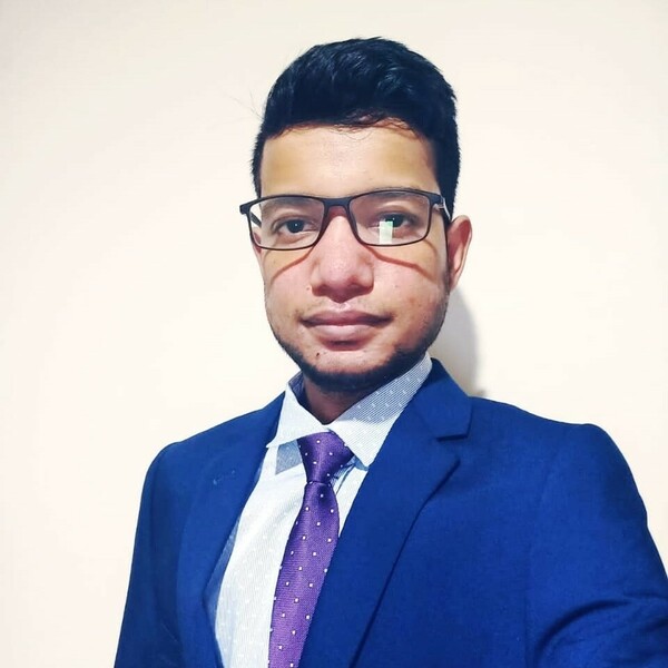Pratik - Web development tutor - 16$/h Pratik - Web development tutor - 16$/h
