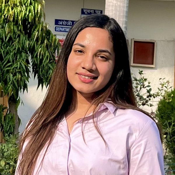 Sanjoli - Grammar tutor - 7$/h