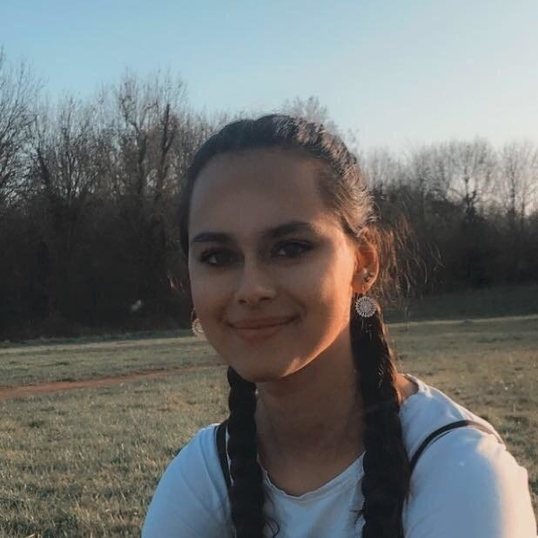 Freja - Maths tutor in London - 25£/h - 4 reviews
