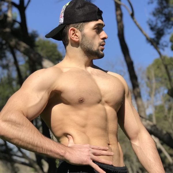 Ahmet - Personal Trainer İstanbul konumunda - 100 TL/saat