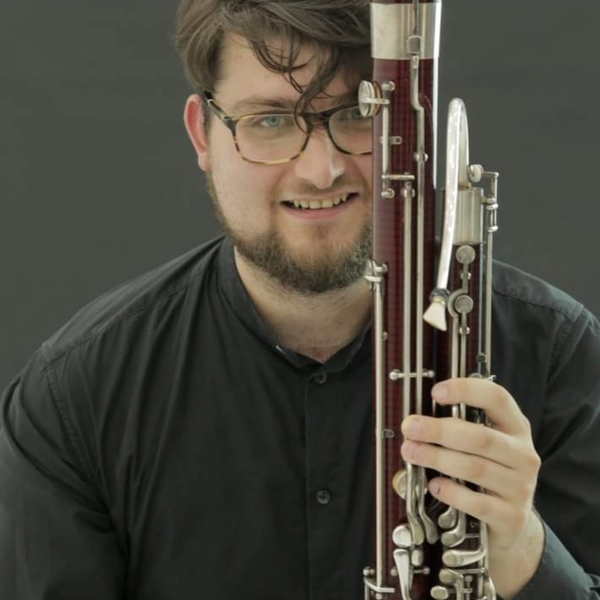 Edoardo - Insegnante di fagotto a San Giustino - 10€/ora