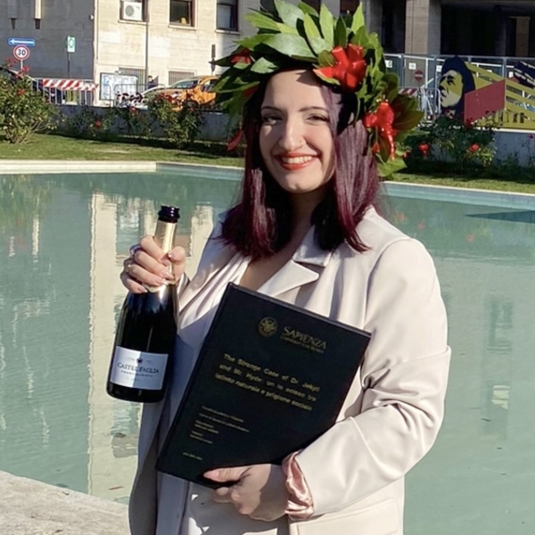 Erica - Insegnante di ripetizioni a Roma - 11€/ora