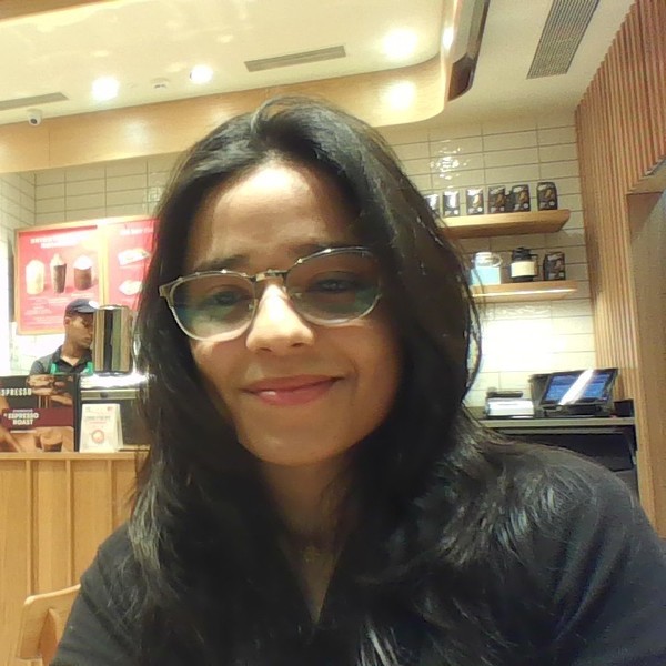 Aakanksha - French teacher in Mumbai - ₹600/h