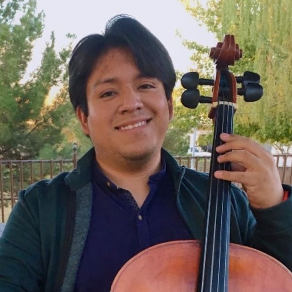 Miguel Isaí - Profesor de solfeo en Ciudad Juárez - $200/h - 1 opiniones