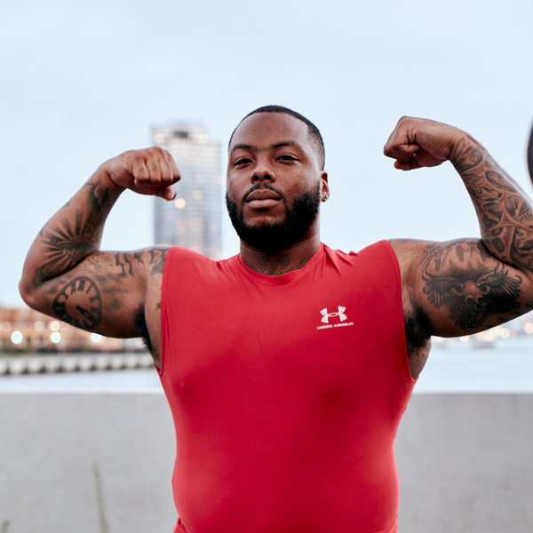 Allen - Personal trainer in New York - 100$/h