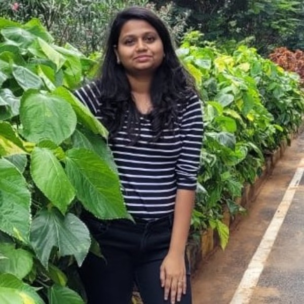 Sindhu - Natural sciences tutor - 9$/h - 9 reviews