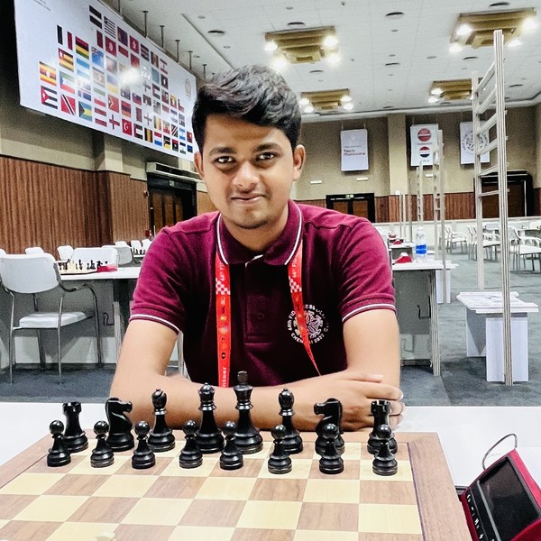 Aman - Chess tutor in London - 20£/h - 78 reviews