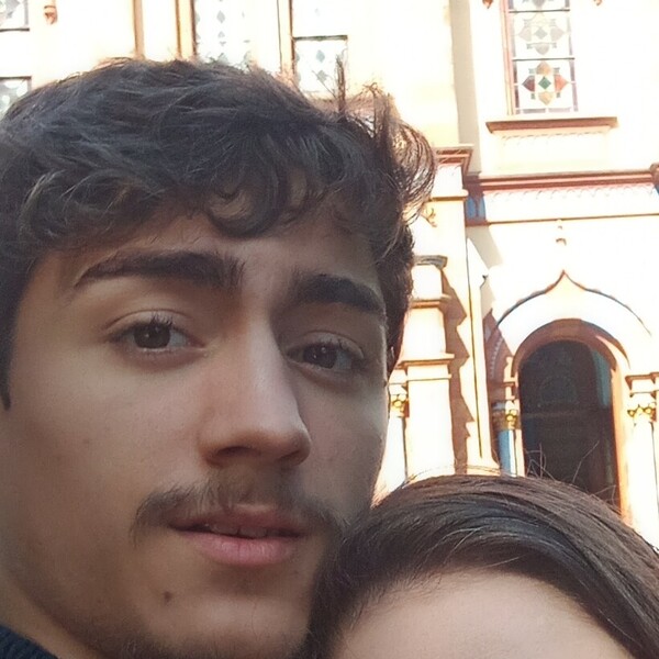 GEORGE - Professor de inglês em Rondonópolis - R$ 50/h - 0 avaliações