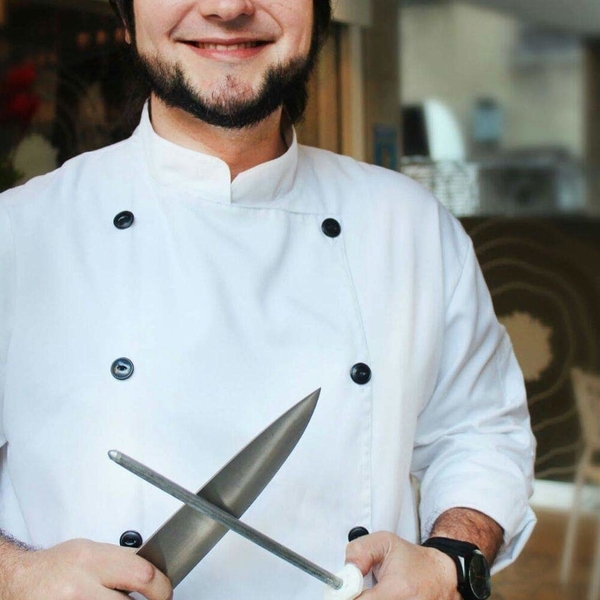 Luis Alejandro - Profe de dietética - S/207/h