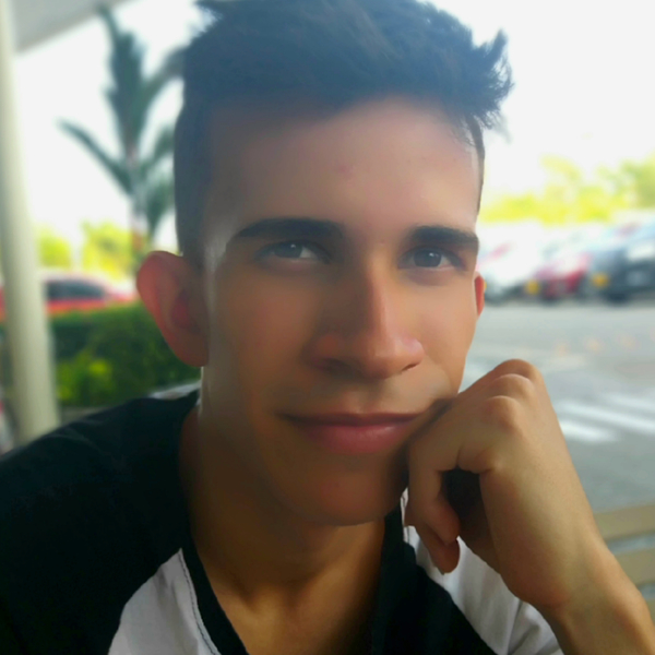 Johan David - Profe de aprender a comer bien - 14€/h