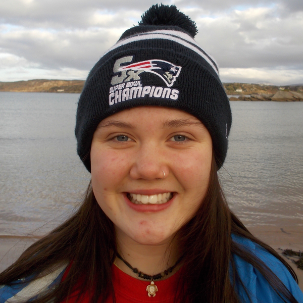 Maebh - Irish tutor - 493$/h