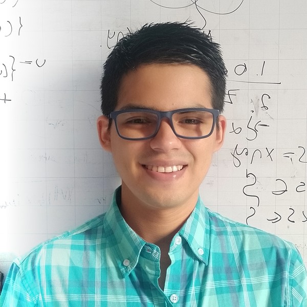 Andrés - Profesor de matemáticas - $970/h - 4 opiniones