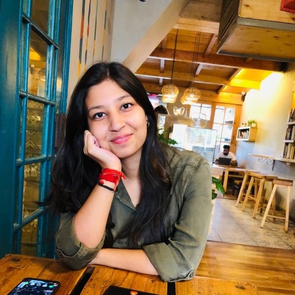 Krretei - German teacher in New Delhi - ₹1500/h