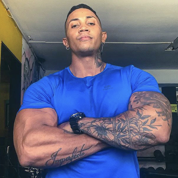 Alejandro - Entrenador personal - ₡4/h