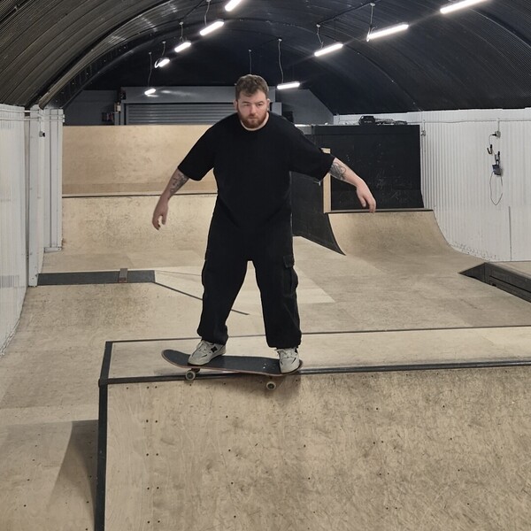 Mark - Skateboarding tutor in London - 40£/h - 15 reviews