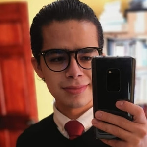 Samuel Fernando - profesor de derecho civil - 215 HNL/h