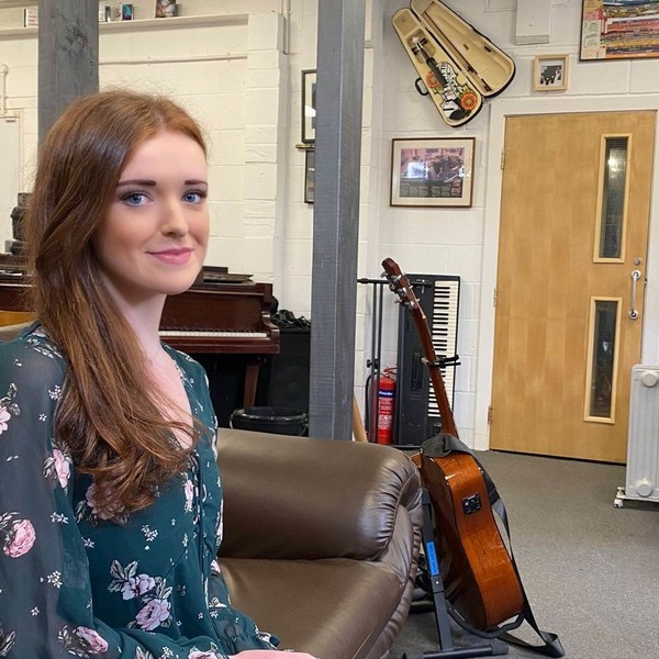 Courtney - Singing teacher in Ashton - 35£/h - 25 reviews