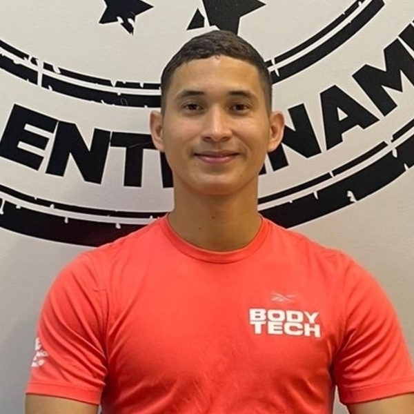 JOSE ALEJANDRO - Entrenador personal - $17324/h