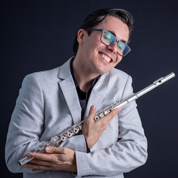 Alan - Flute tutor in London - 40£/h - 11 reviews