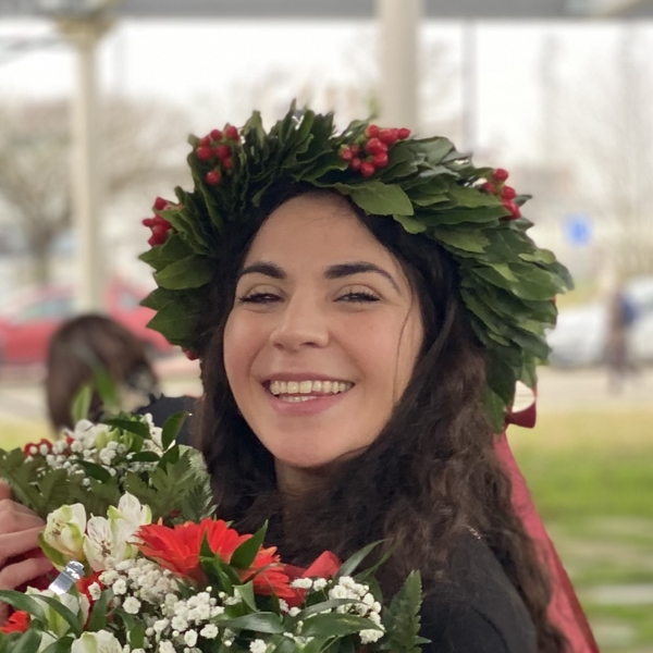 Francesca - Insegnante di chimica a Parma - 15€/ora