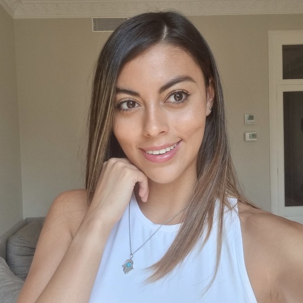 Stephany - Profe de yoga en Barcelona - 30€/h - 8 opiniones