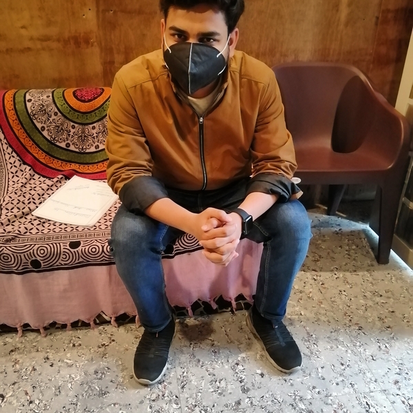 Anmul hasan - Algebra tutor - 5£/h