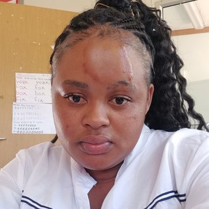 Kamogelo - English tutor - 4£/h