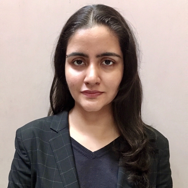 Shalini - English speaking tutor - 17£/h