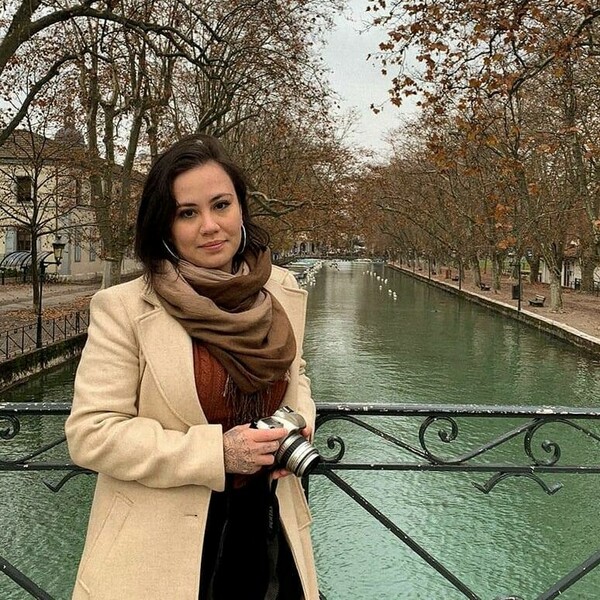 Yasmin - Professor de francês - vocabulário em São Paulo - R$ 100/h - 9 ...