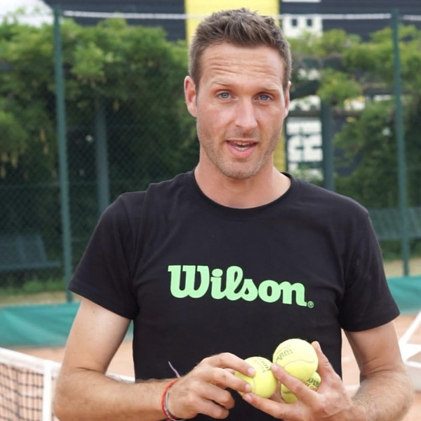 Mathieu - Profe de tenis - 24€/h - 8 opiniones