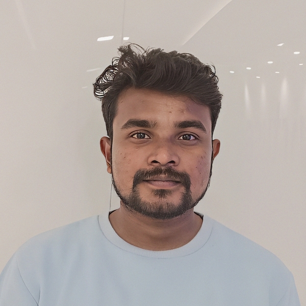 Jagadeesh - Python teacher - ₹250/h