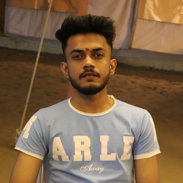 Pranjal - Drawing tutor - 9$/h