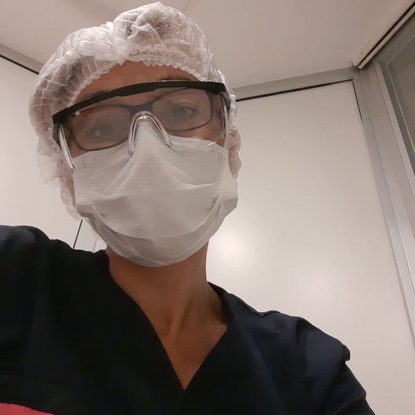 Nancy - Profe de enfermería - 1€/h