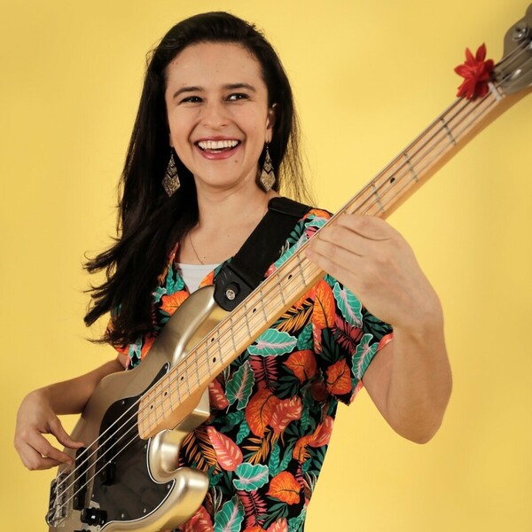 María Alejandra - Profesor de guitarra - $8908/h - 4 opiniones