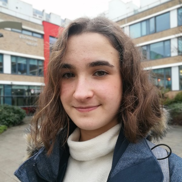 Polina - Computer programming tutor - 12£/h