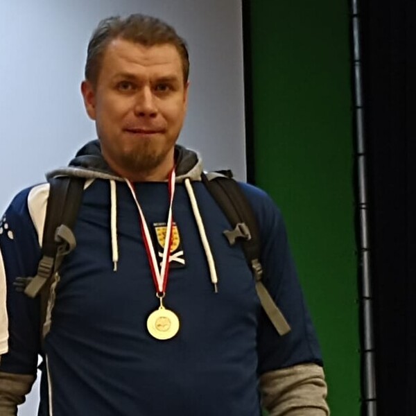 Adam - Nauczyciel szachy w mieście Świdnik - 70zł/godz