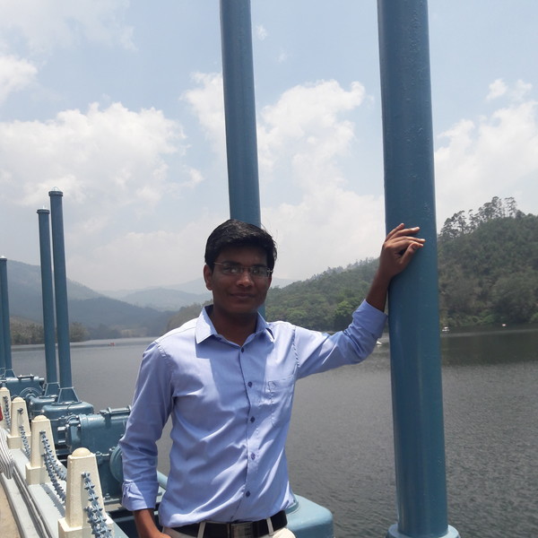 PRASHANT - Computer programming teacher in Jabalpur - ₹300/h