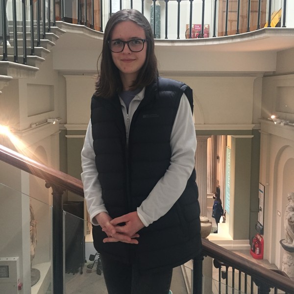 Jessica - Maths tutor - 9£/h