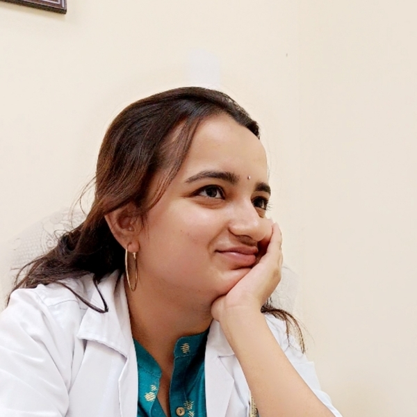 Yoshitha V - Chemistry tutor - 21$/h