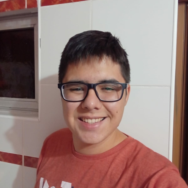 Ian - Profe de inglés - $18/h