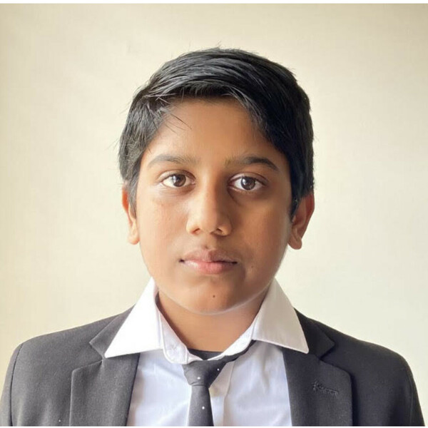 Saharsh - Maths teacher - ₹1669/h