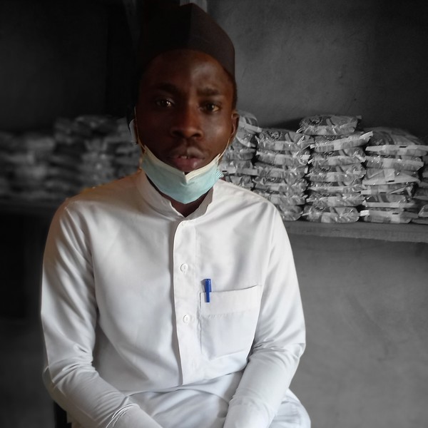 Abdul-Azeez - Arabic tutor - 2£/h - 6 reviews