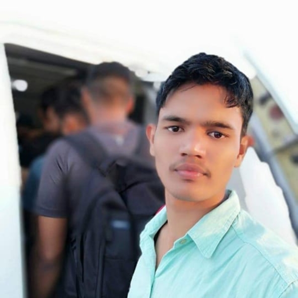 Khajan - Biology teacher - ₹300/h