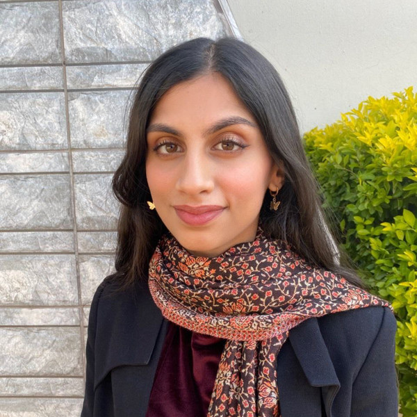 Zahra - Maths teacher - ₹710/h