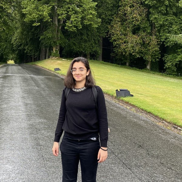 Nandani - Maths tutor - 289$/h