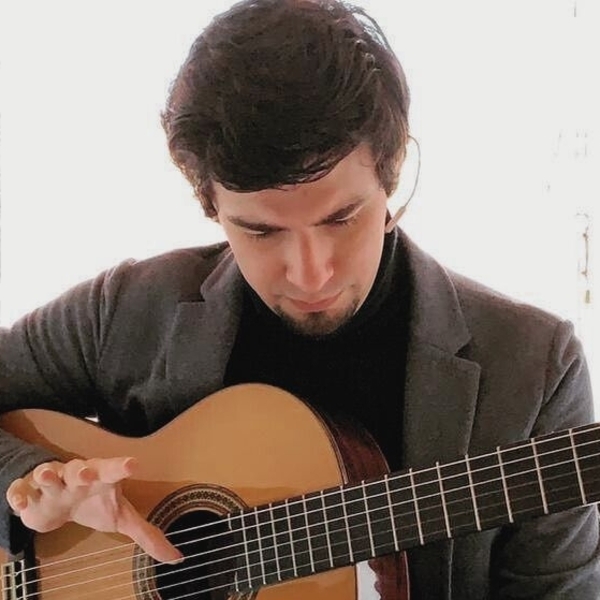 Mario Alejandro - Guitar tutor - 22£/h