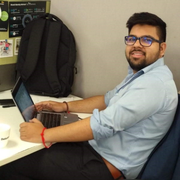 CA Mayank - Accounting tutor in Loughton - 120£/h - 3 reviews