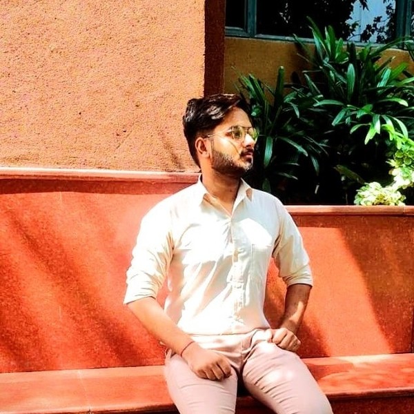 Ankesh Raj - English teacher in Ghaziabad - ₹500/h