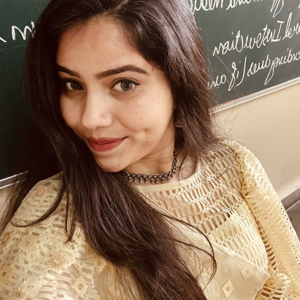 Mathur Priya - Biology tutor - 11$/h